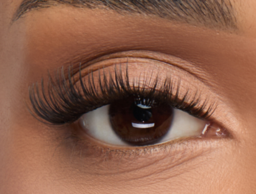 Starter kit - DIY eyelashes - Nanolash